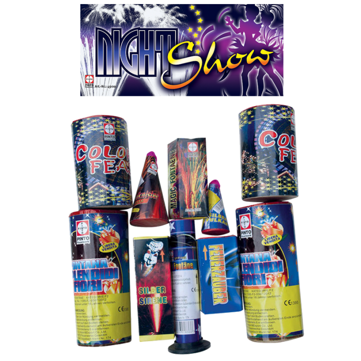 Scream Single Shot – Klasek Neuheit 2021 – Rocket Rooney Feuerwerke